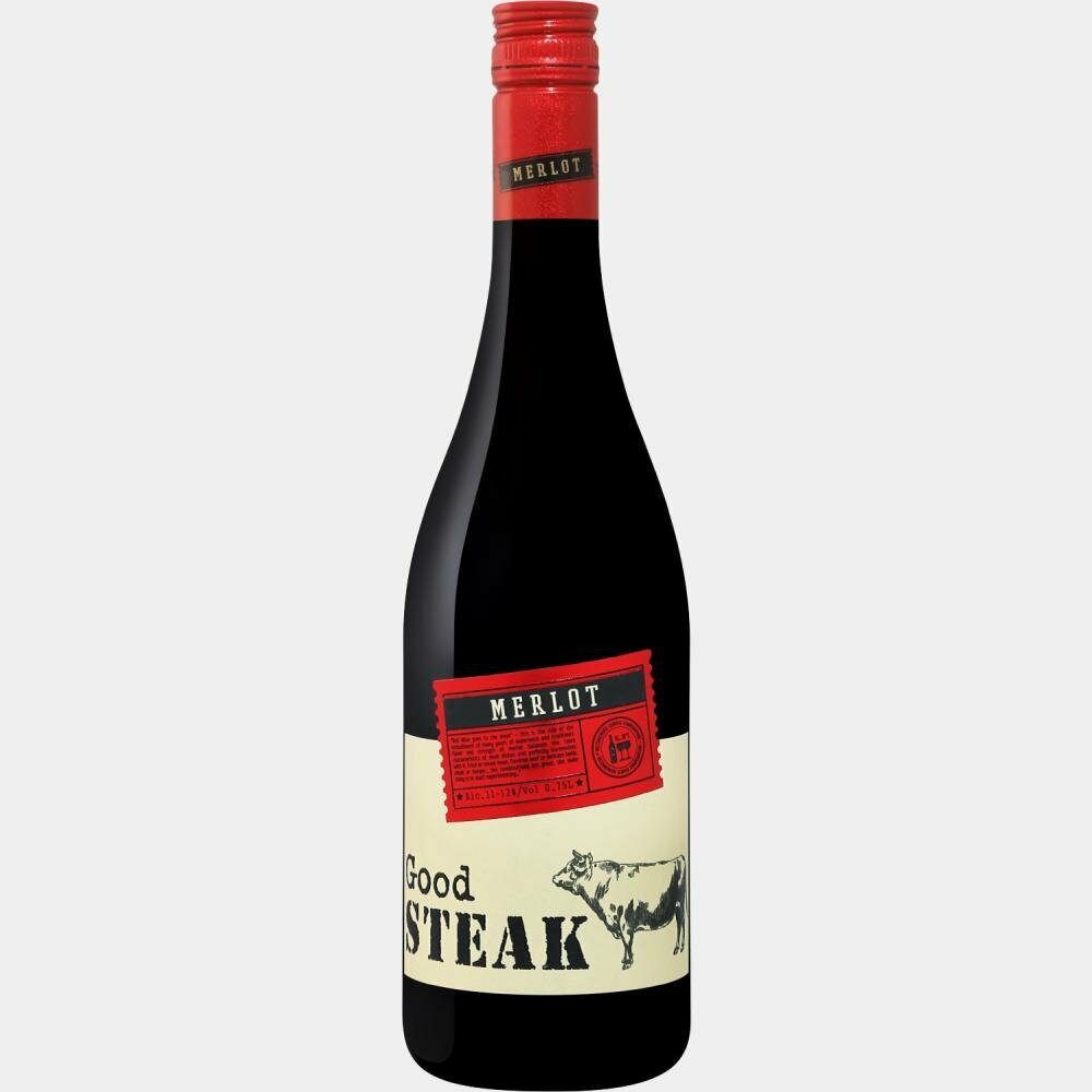 Good Steak Merlot Kuban’