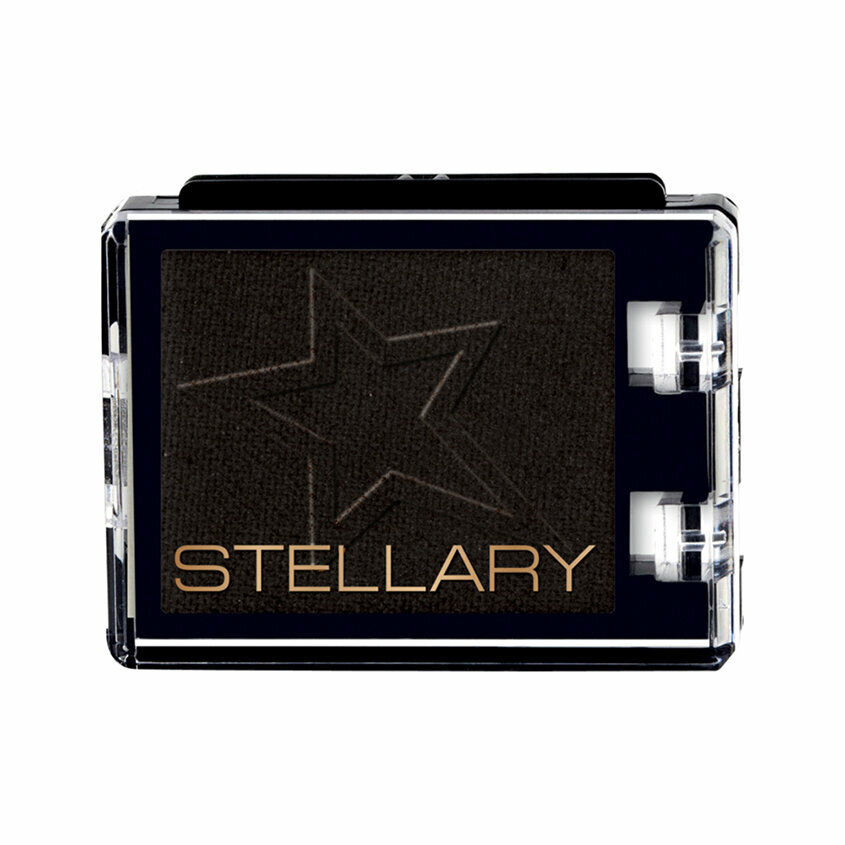 Моно-тени для век STELLARY E-CLIPSE наборные тон S 17 Черный бархат
