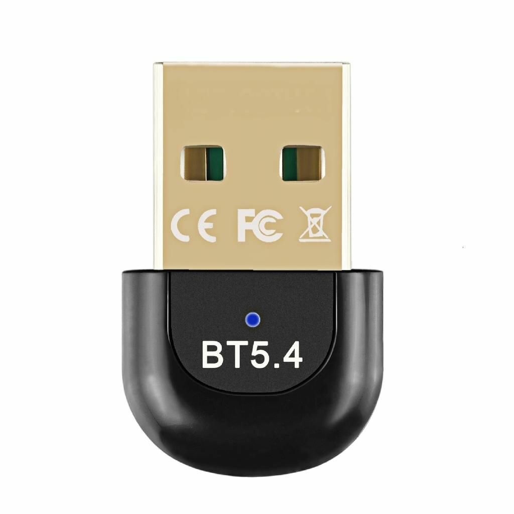 Адаптер Bluetooth 5.4 USB для ПК