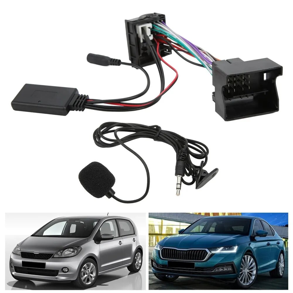 Адаптер CD-чейнджера для магнитолы