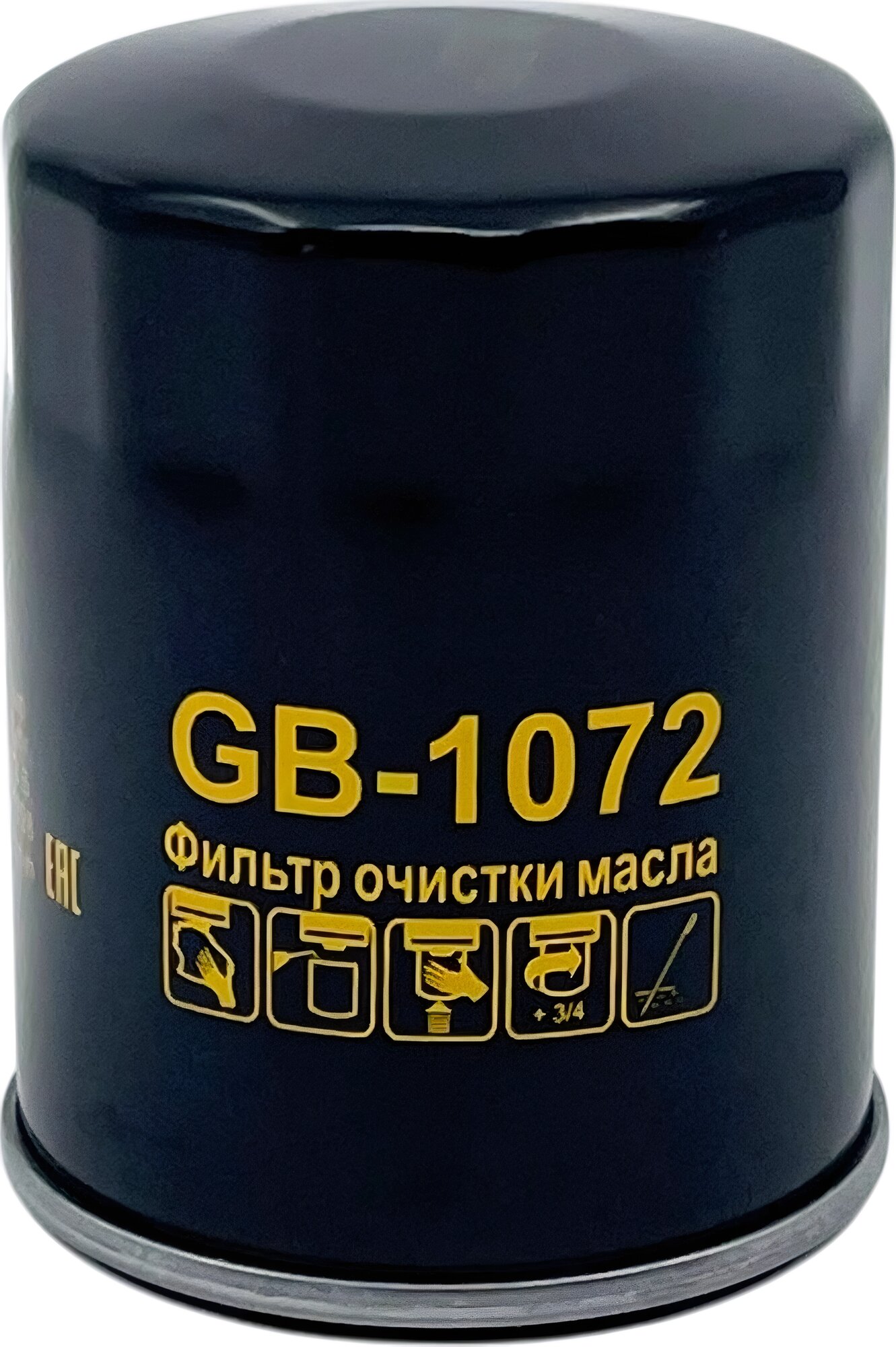 Фильтр масляный BIG FILTER GB-1072
