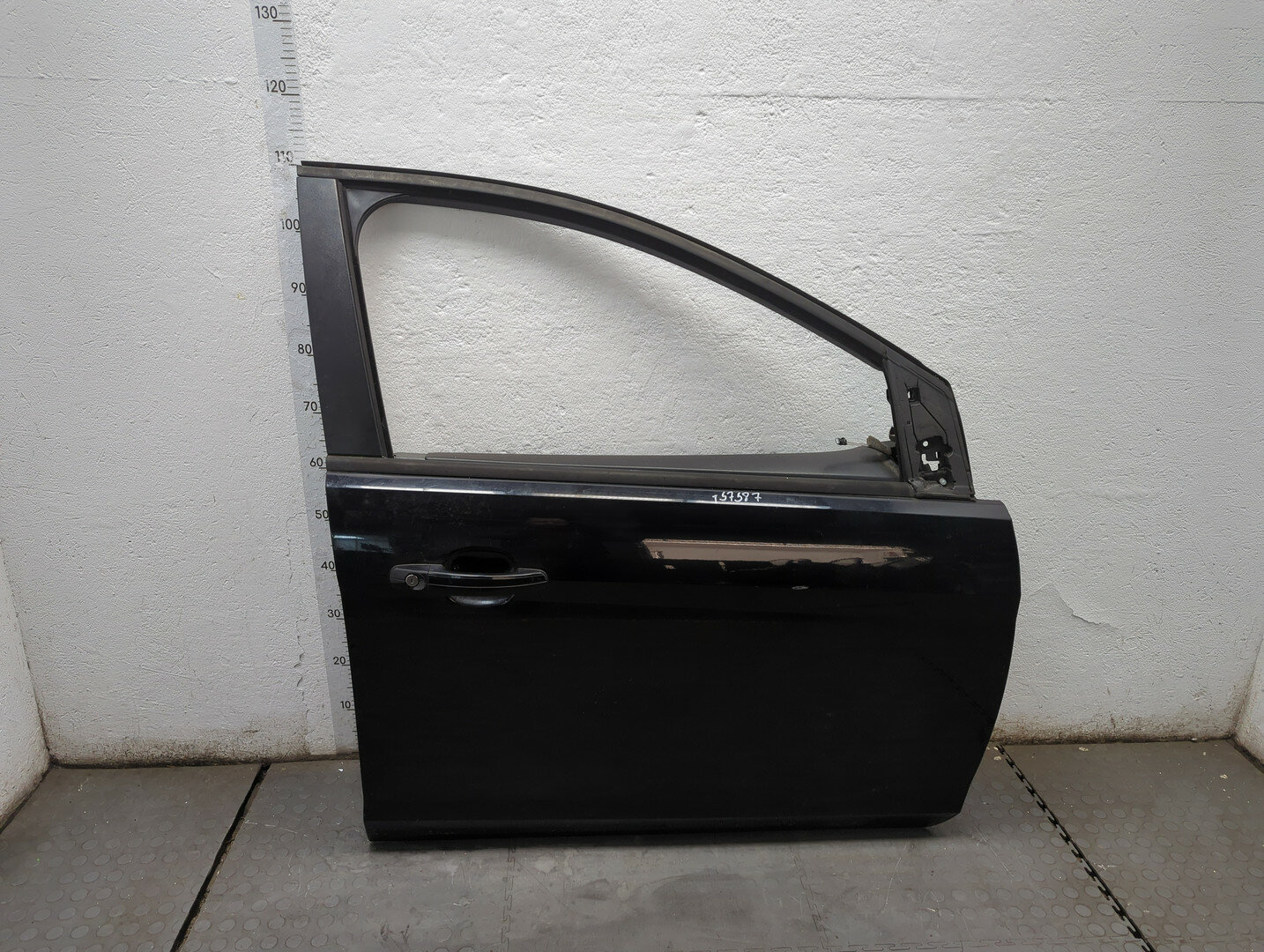 Дверь боковая (легковая) правая передняя Ford Focus 2 Б/У