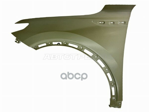 Крыло переднее Exeed RX 22- (Слева) Sat арт. ST-EXRX-016-2