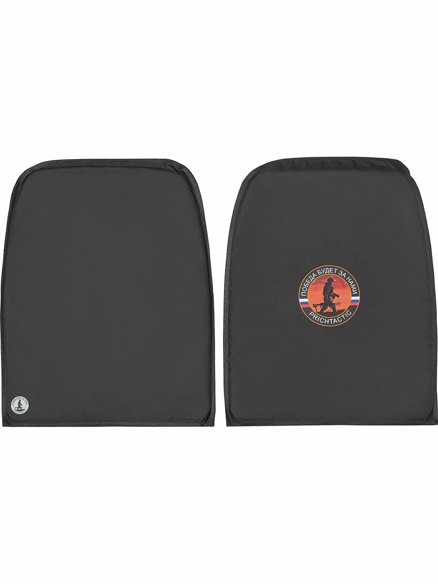 Баллистические пакеты для б/ж Stich Defense mod.3, грудь + спина, свмпэ Бр1, С2 (Prich Tactic)