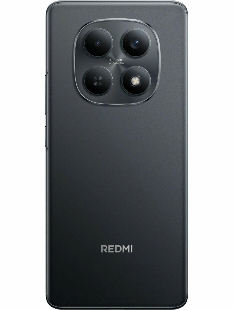 Смартфон Xiaomi Redmi Note, AMOLED, 6GB/128GB, NFC, 2 SIM, черный