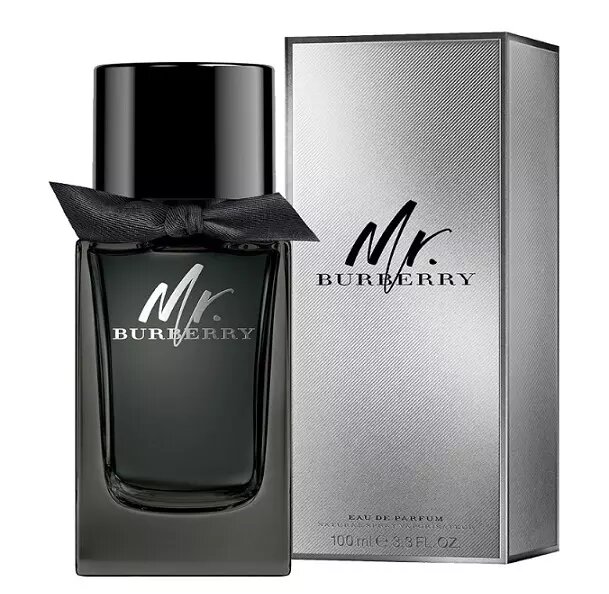 Burberry Mr. Burberry 100 мл, Парфюмерная вода мужская