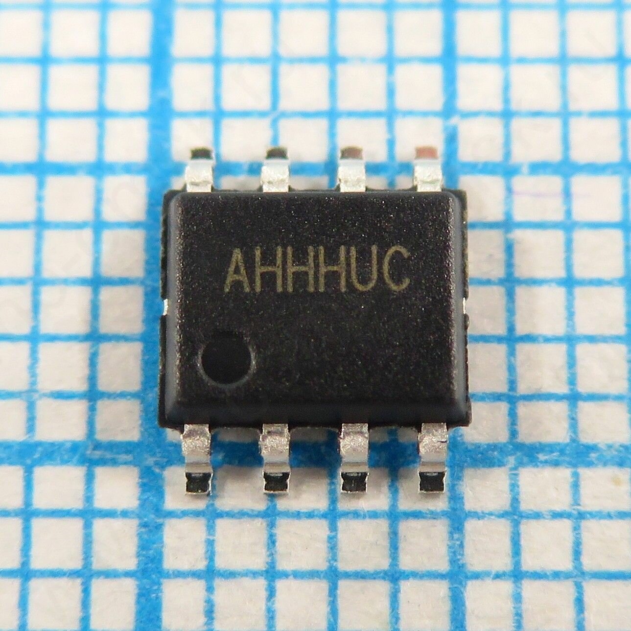 SY8205FCC AHH AHHxxx - ШИМ преобразователь