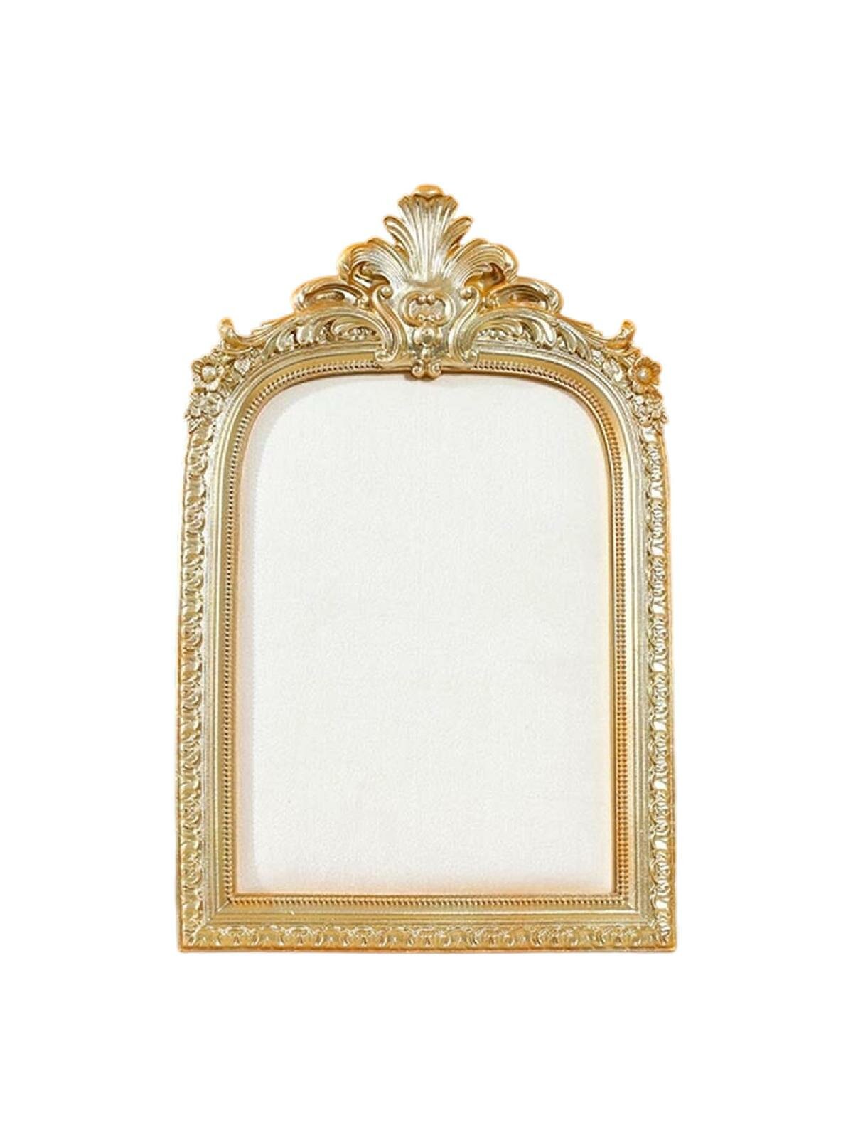 Шикарный лоток для витрины ювелирных изделий из золотой смолы, компактный аксессуар для держателя сережек