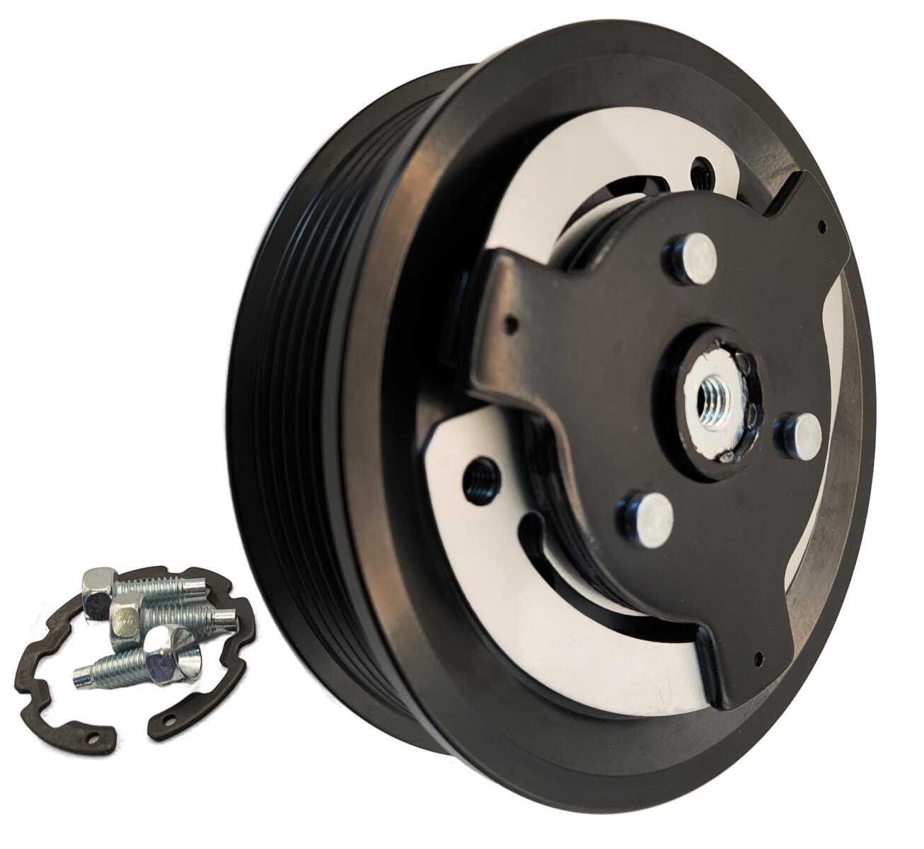 Муфта компрессора кондиционера Valeo 73111SJ030 для Subaru Forester 5, Impreza 5, XV 2