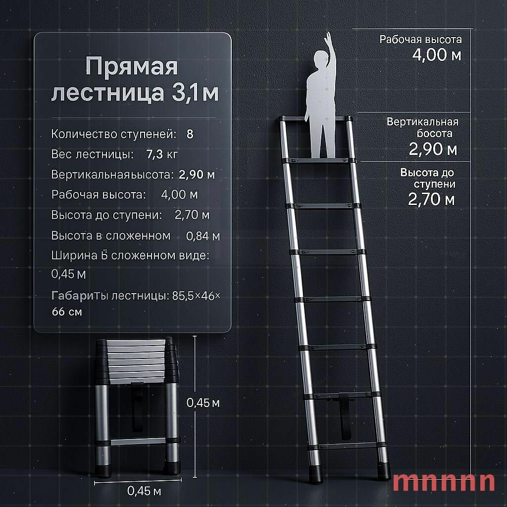 Стремянка 1