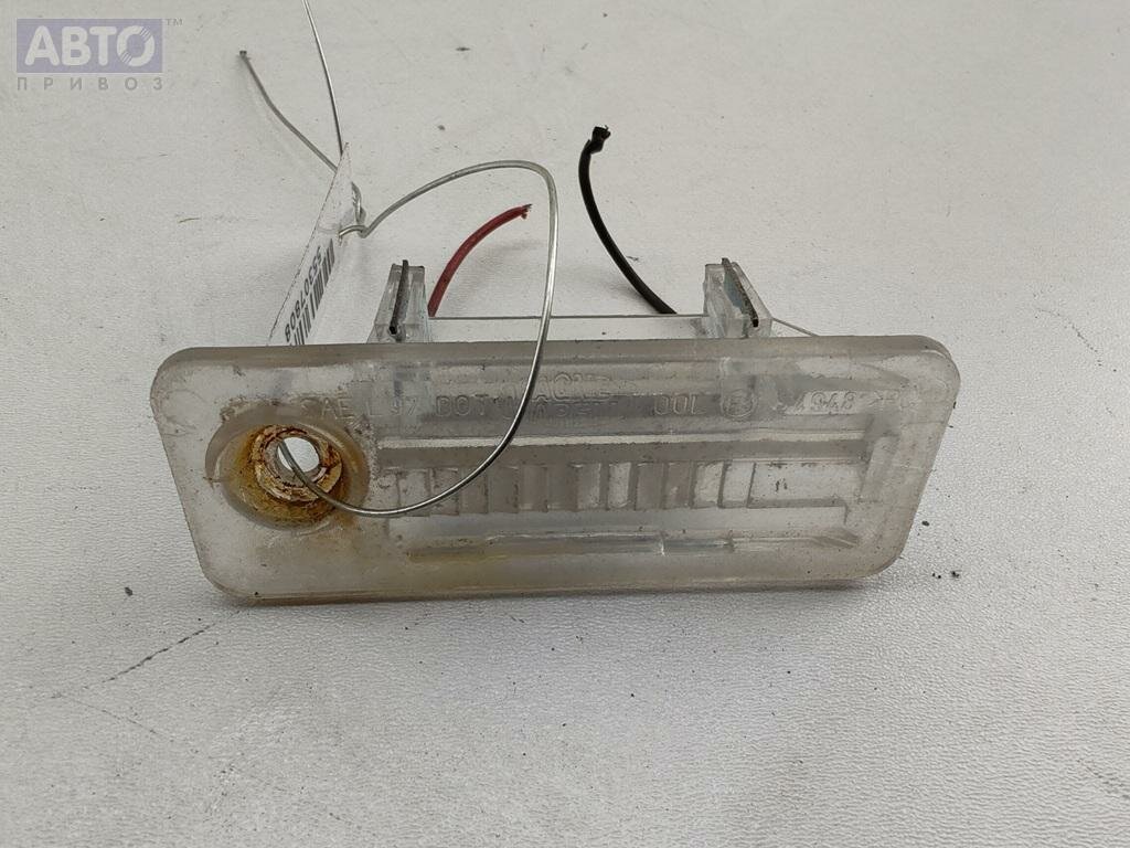 Подсветка номера Audi A6 C5 Allroad (2000-2005)