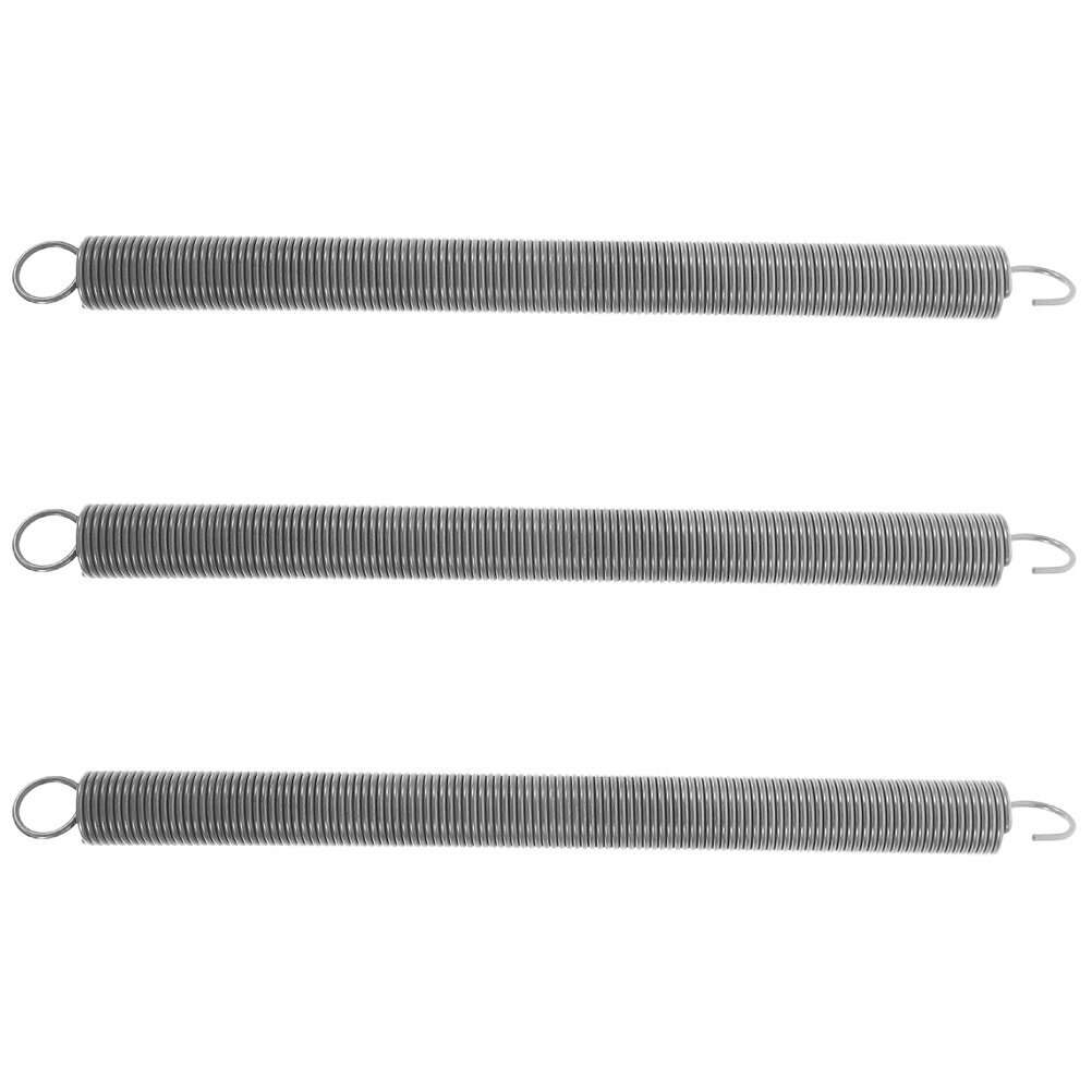 Пружины Для Чердачных Лестниц, Удобная Установка, Металл, 3 Шт