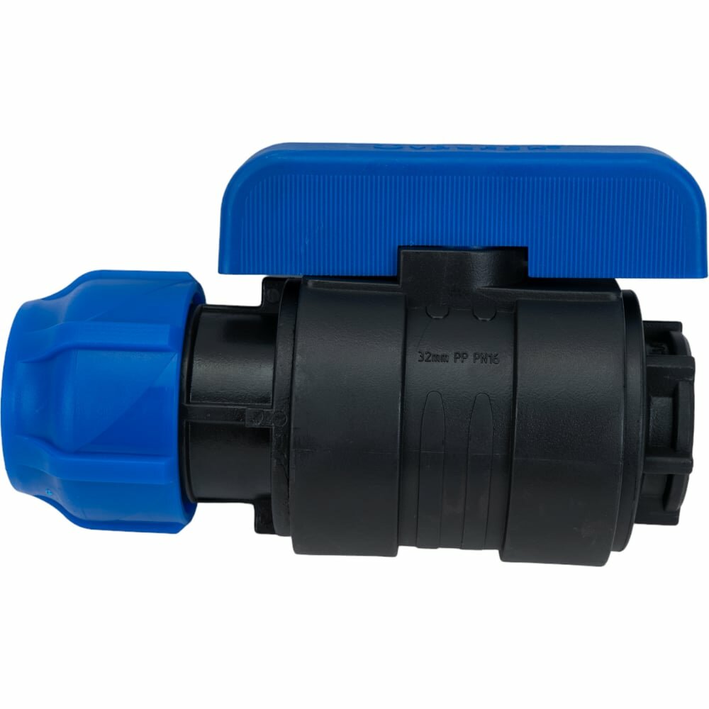 Компрессионный кран Valfex 1210012532034