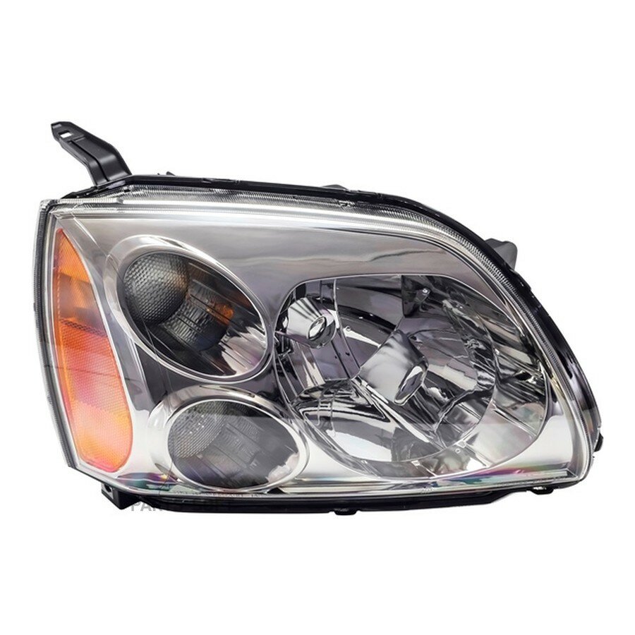 Фара правая GALANT USA 04-08 от официального дистрибьютора, EAGLE EYES, артикул MB311A001R