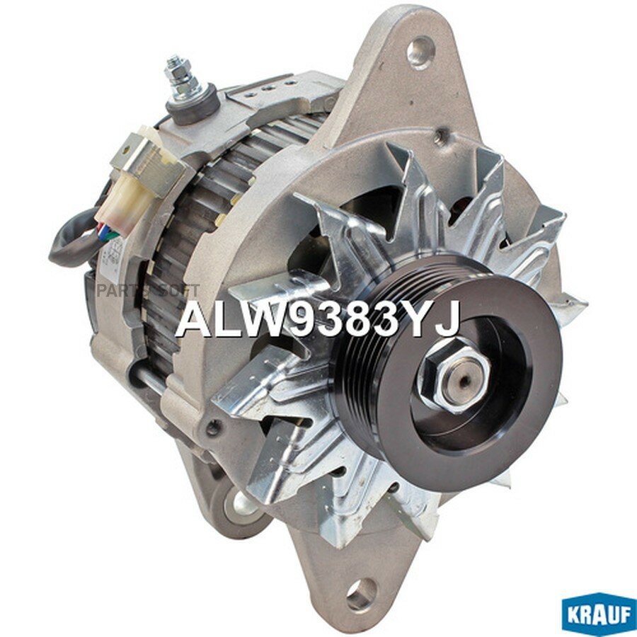 Генератор 60 Amp от официального дистрибьютора, KRAUF, артикул ALW9383YJ