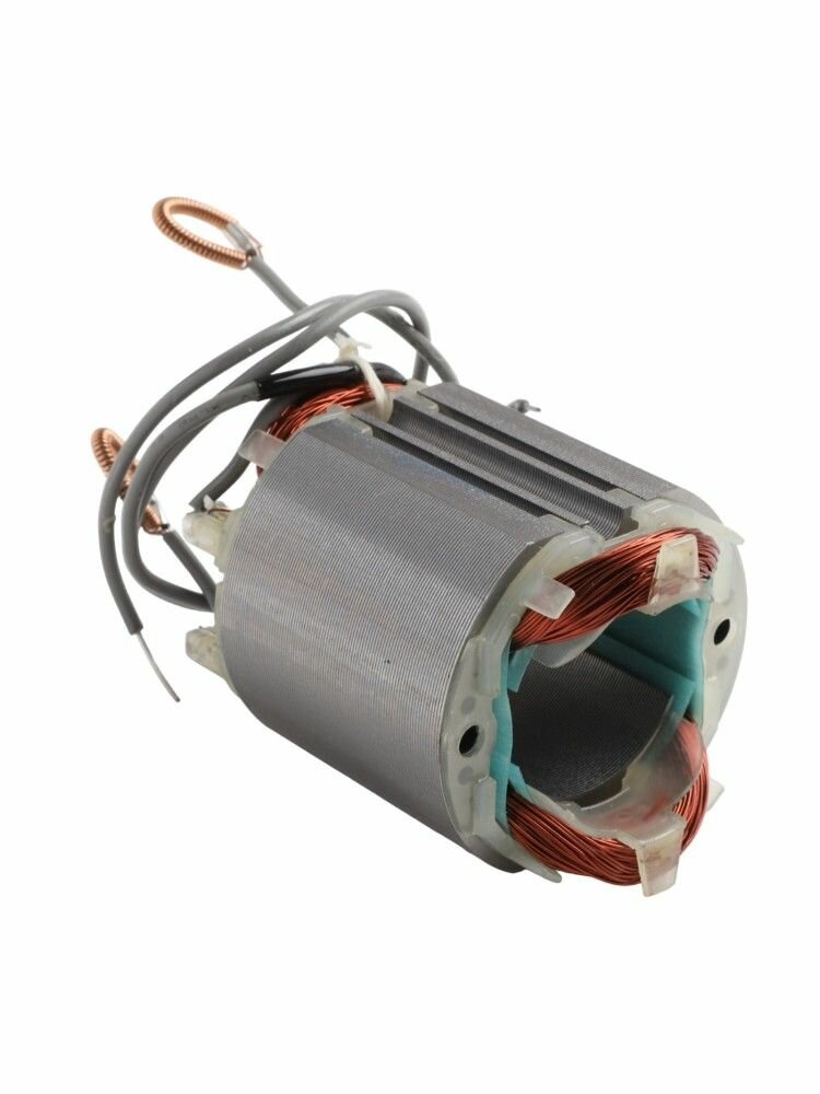 Статор электрического фуганка