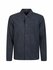 Куртка Herno Button-up shirt jacket, размер 52, blue
