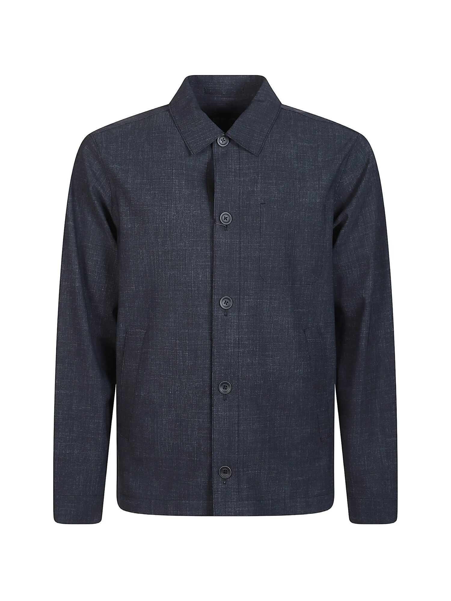 Куртка Button-up shirt jacket