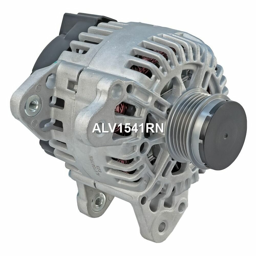Генератор, для Фольксваген Пассат, Шкода Суперб, Ауди A4 B5 A6 C5 арт ALV1541RN