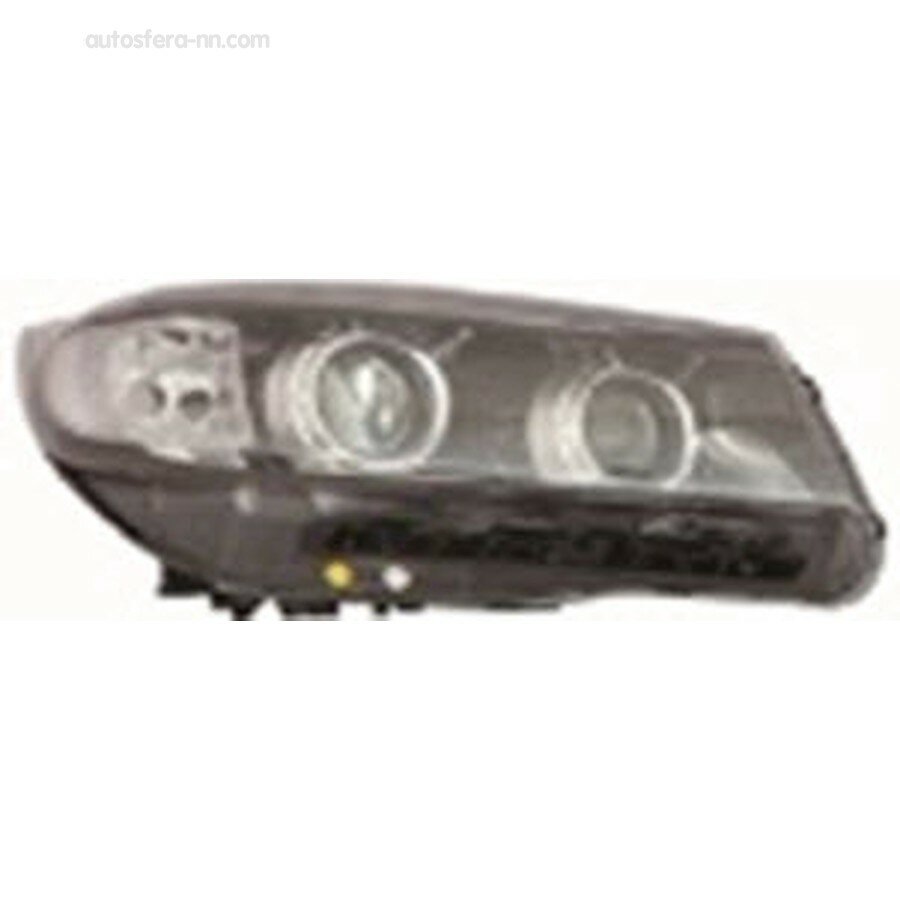 DEPO 2231159RMLDEM2 Фара R KIA SORENTO линза диод 15-
