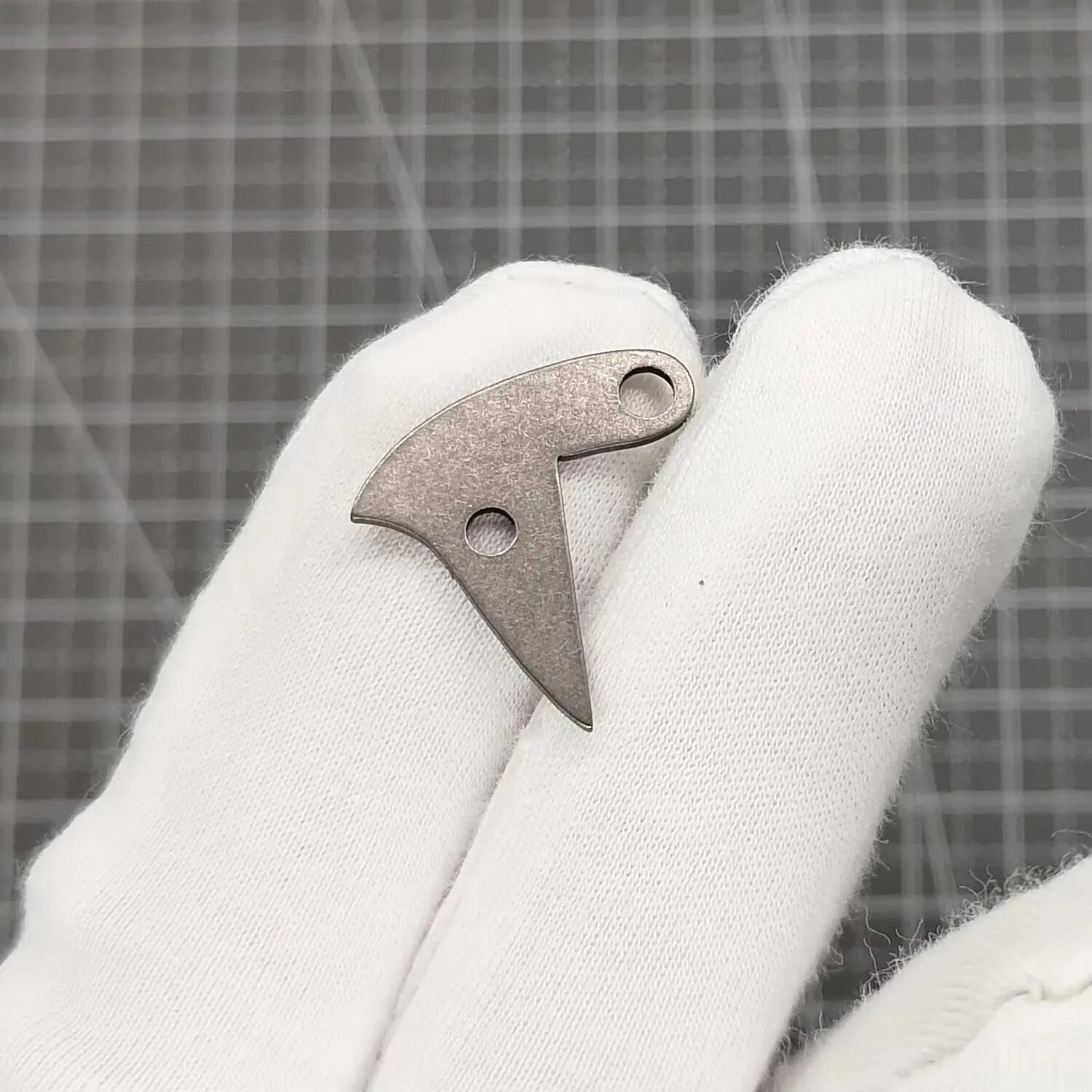 Брелок из титанового сплава TC4 для ножа Victorinox for 91mm