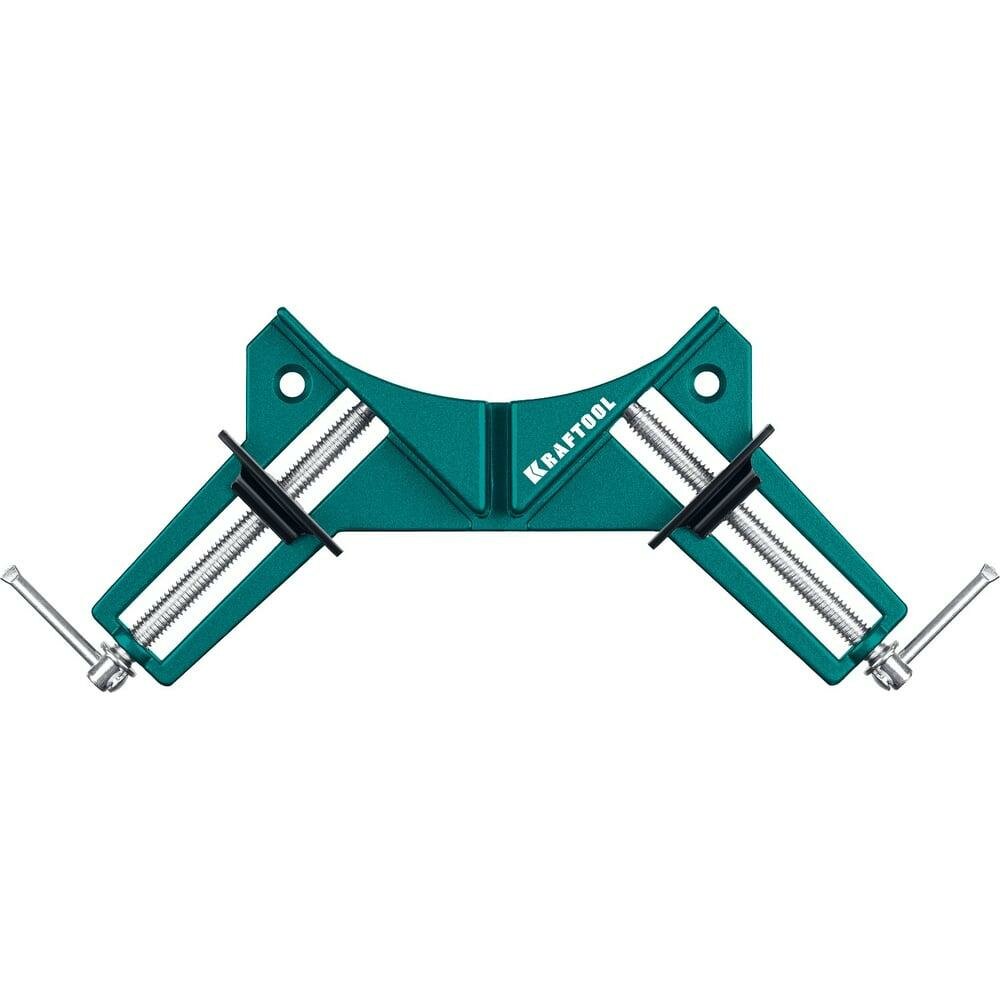 Угловая струбцина KRAFTOOL HCC-80 глубина зажима 73 мм 32203