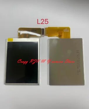 ЖК-дисплей для камеры Nikon Coolpix L25 L26 с подсветкой Type-1