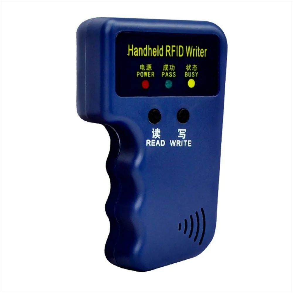 125 кГц RFID-считыватель карт, ручной копировальный аппарат, программатор, дубликатор