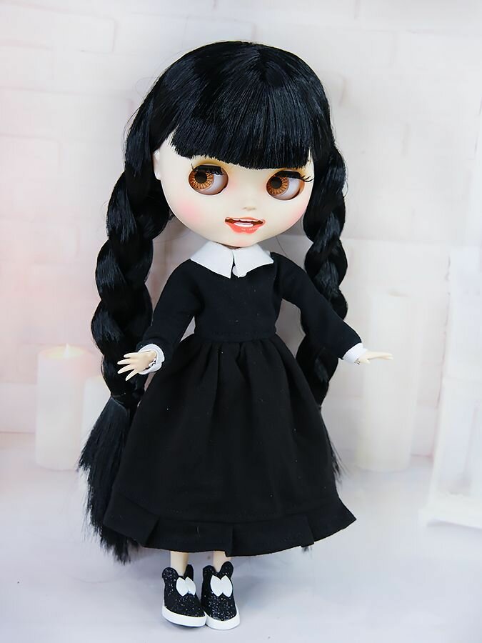 Блайз кукла, BlytheУэнсдей K438