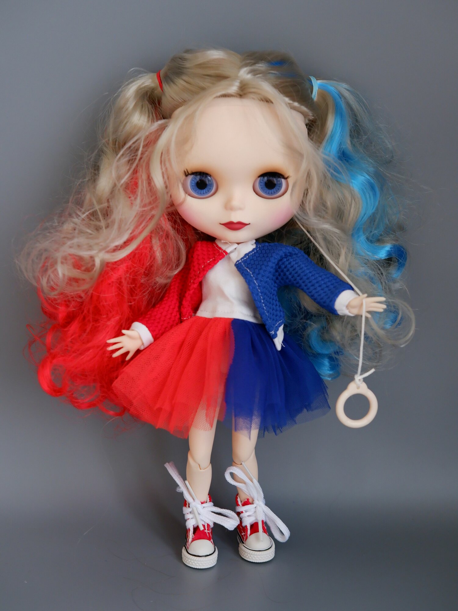 Блайз кукла, Blythe K374