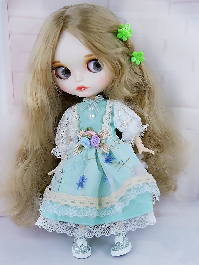 Блайз кукла, Blythe K457