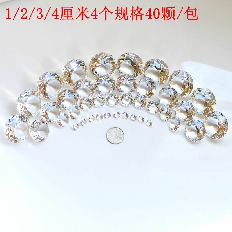 Детская игрушка с драгоценными камнями, кристаллический алмаз, креативный подарок на день рождения для девочек, лучший друг, подарок на Новый год, День святого Валентина для парня, парный подарок