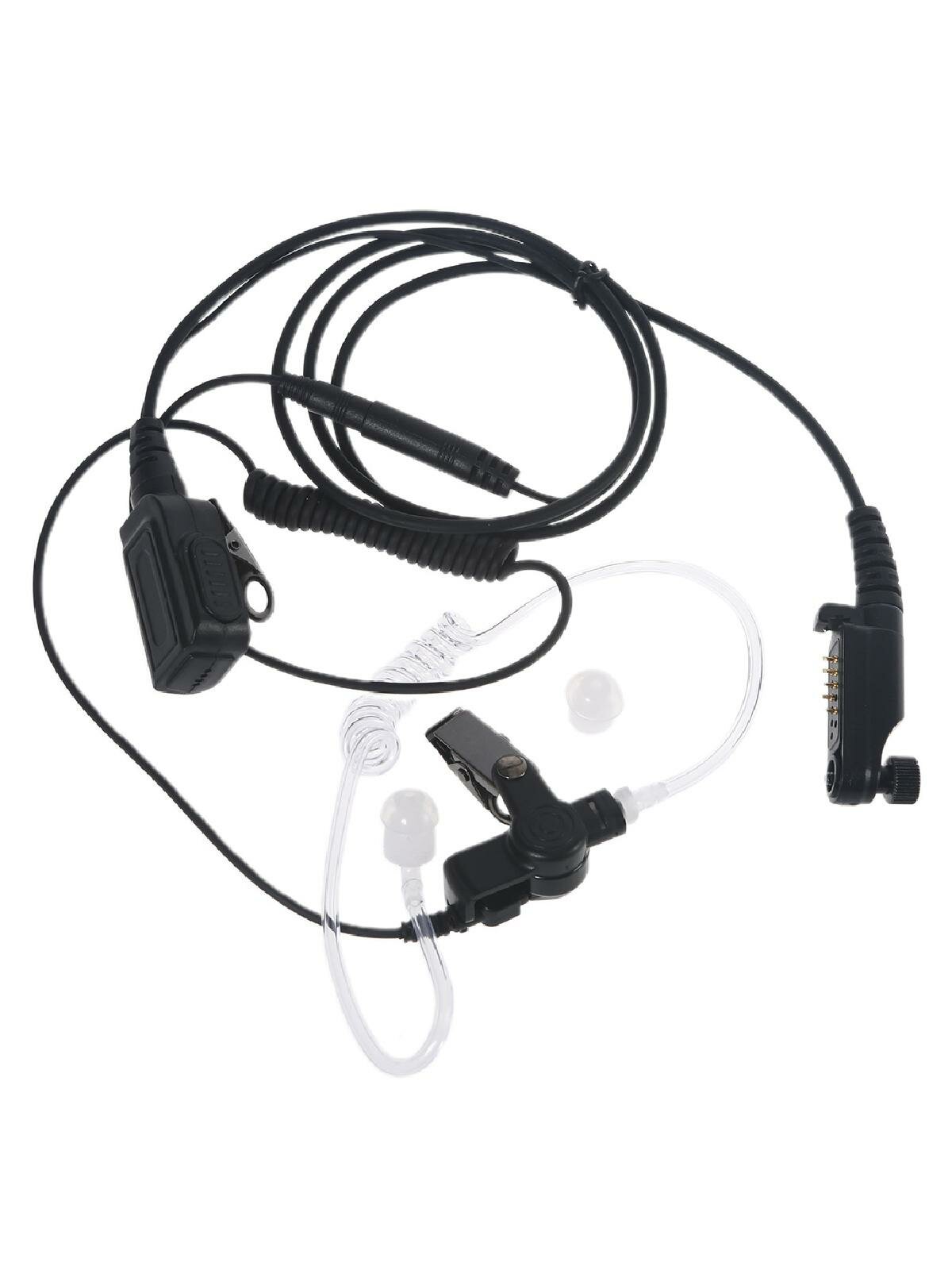 Кабель для наушников цифровой рации Hytera Hytera X1P