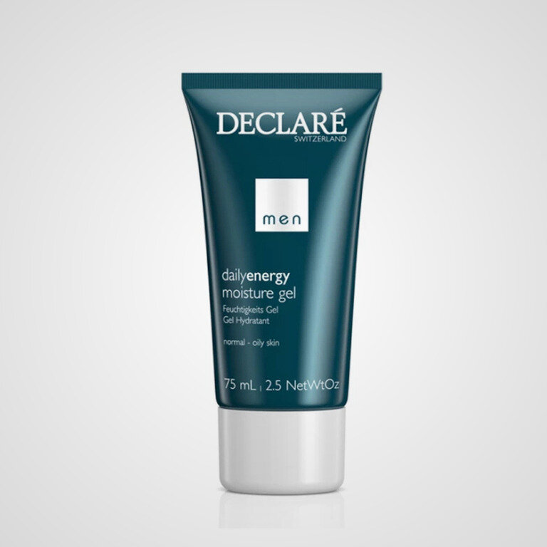 Увлажняющий энергетический гель для мужчин 75 мл DECLARE Daily Energy Moisture Gel Гель 75 мл