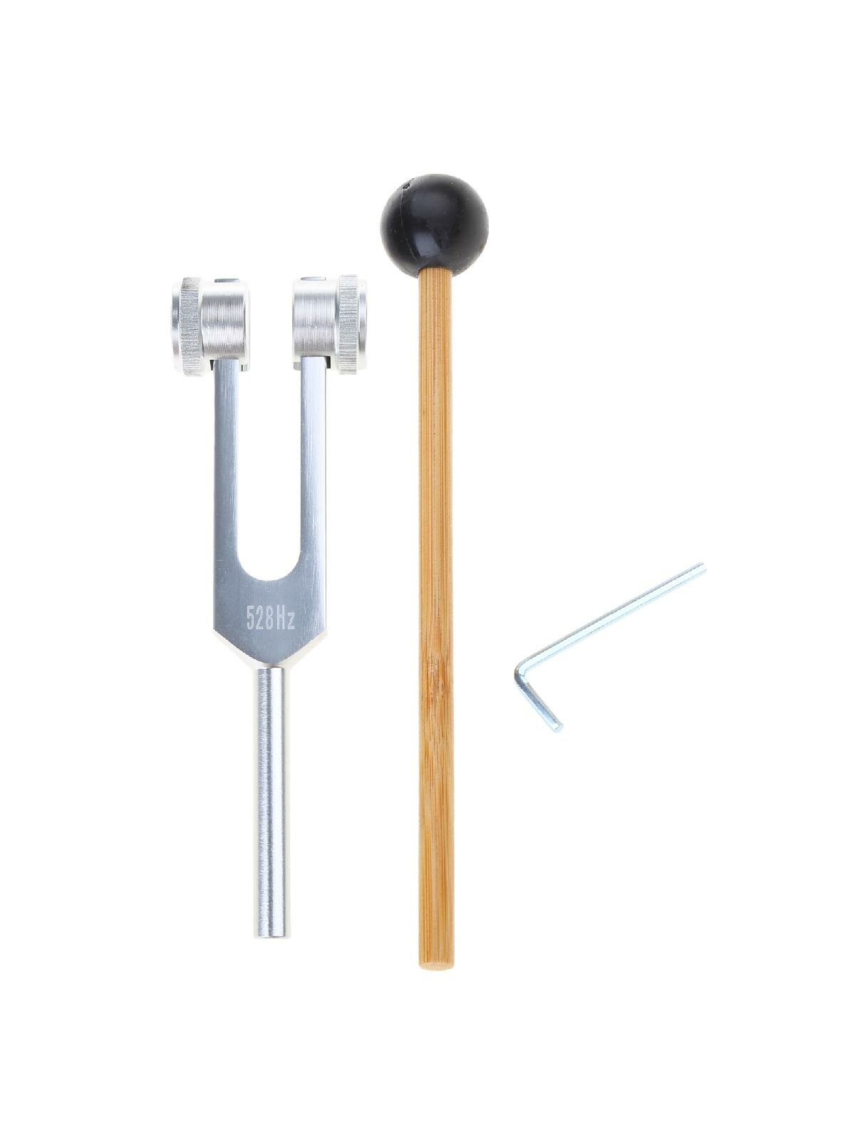 Набор камертонов 528 Гц