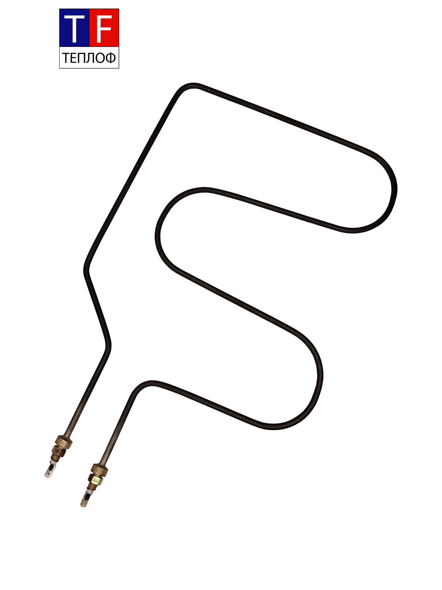 ТЭН для мармита ЭМК до 01.08.2008г. Абат ТЭН-187-7,5-7,4/1,2 Т230