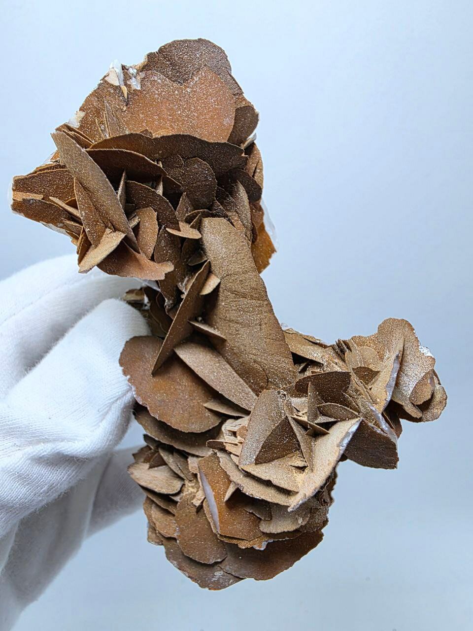 Кальцит 118 мм, 237 г.