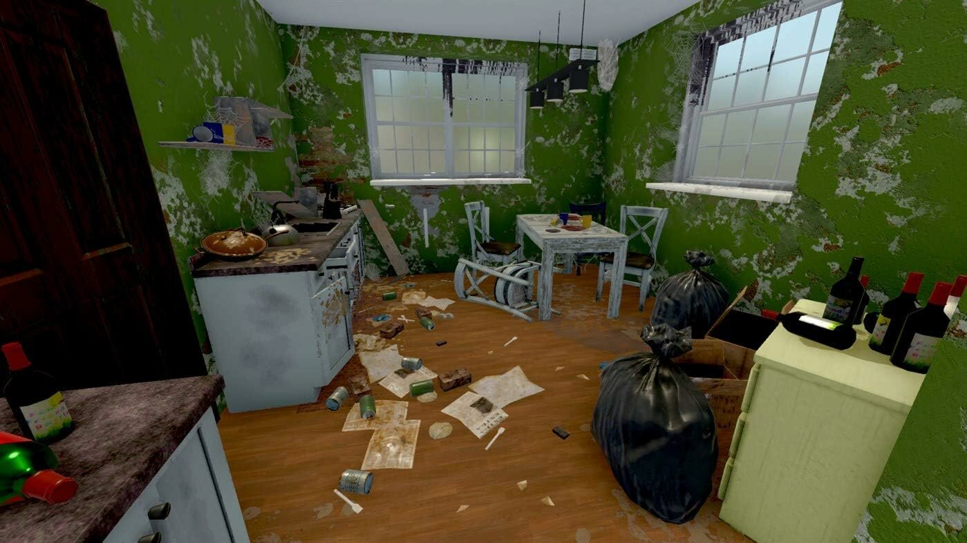House Flipper (Игра на картридже) (Для Nintendo Switch) (Switch) — фото 1