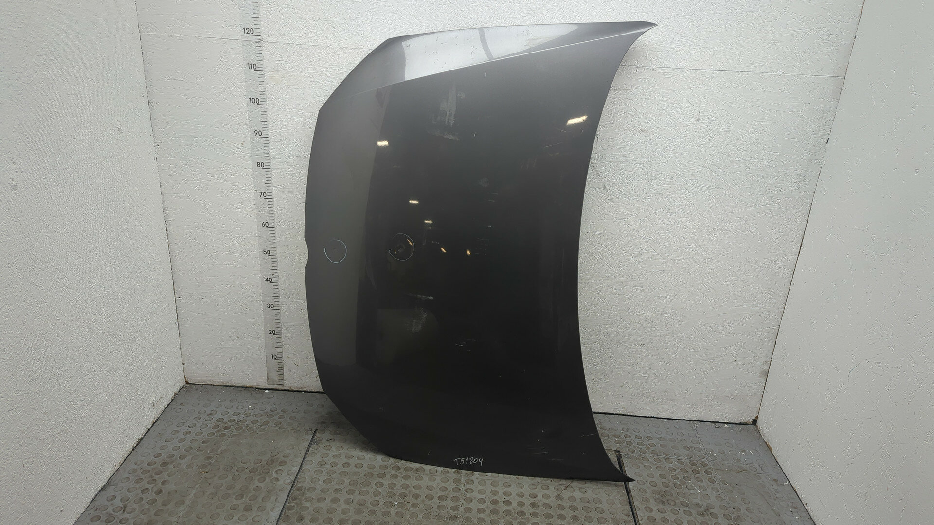 Капот Volkswagen Polo Б/У