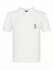Поло Armani Exchange, размер XL, белый