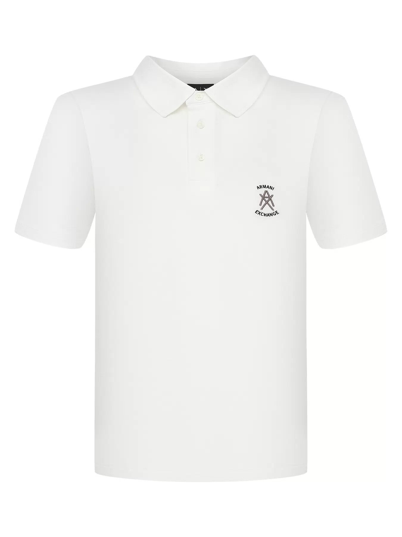 Поло Armani Exchange