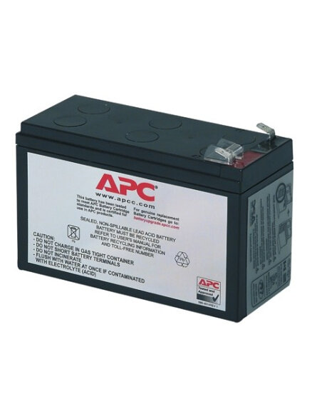 Батарея для ИБП APC RBC2, 12В, 7Ач