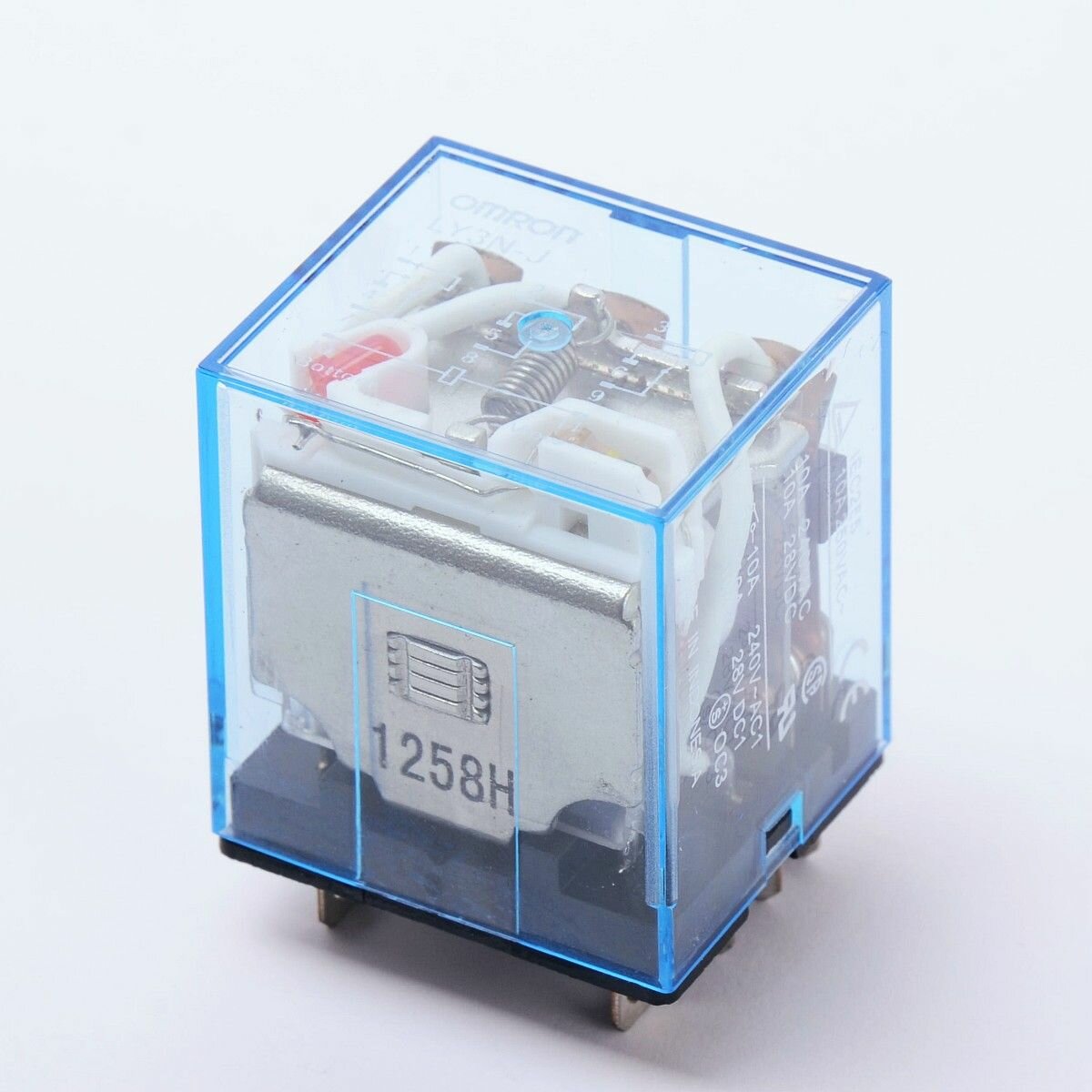 Реле LY3N-J 200/220V AC (017554)