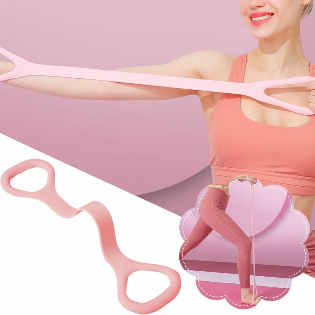 Резинка в виде восьмерки