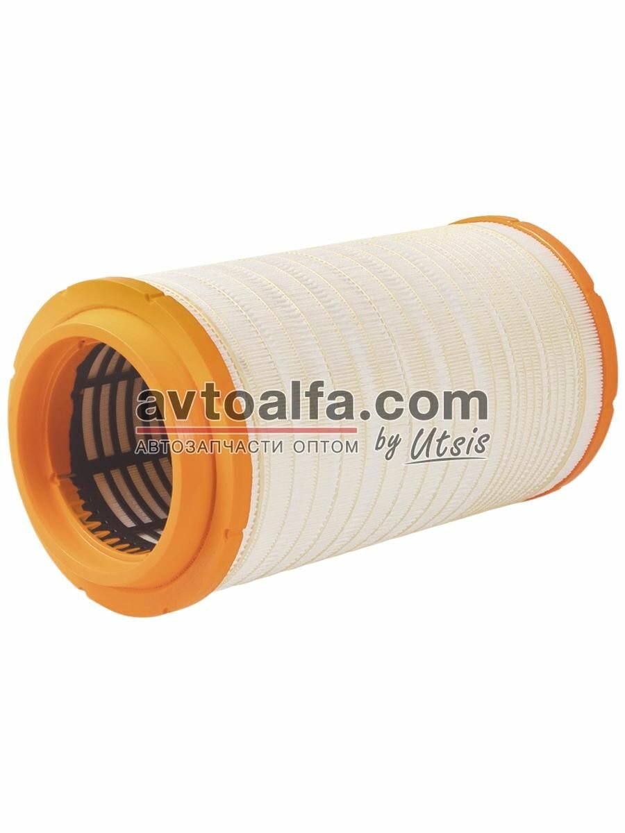 Фильтр воздушный MAN, VOLVO, IVECO (ан. C 26 980) (Asas Filter, Турция)