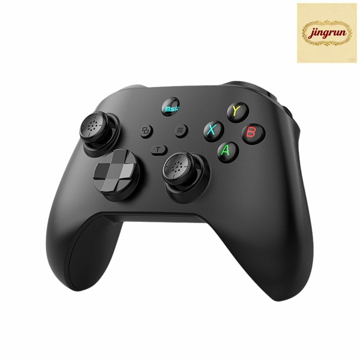 Современный геймпад G6 Bluetooth с эксклюзивной технологией двойной вибрации и шестиосевым джойстиком Hall, совместимый с iOS, Android, ПК и игровой консолью Switch