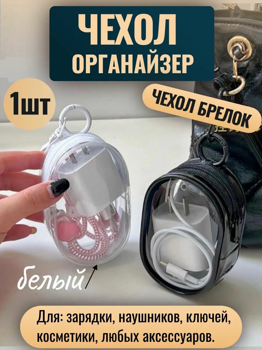 Защита для провода, чехол для зарядки, брелок 2шт для кабеля комплект