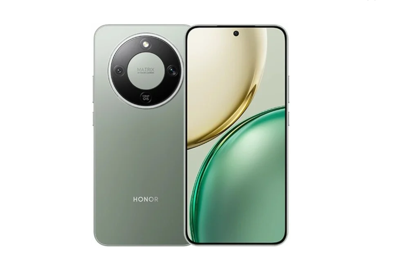 Смартфон Honor X9d 8/256Gb зеленый (5109BYKR)
