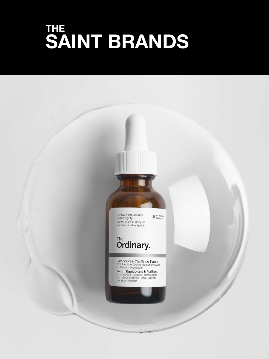 Сыворотка для лица The Ordinary Balancing and Clarifying Serum 30ml