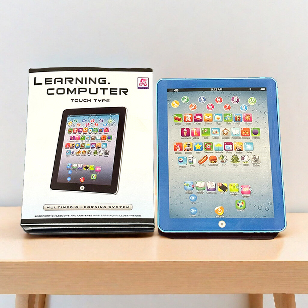 Товар для внешней торговли: трансграничная обучающая машина IPAP в виде планшета для изучения английского языка, обучающее устройство для раннего развития и чтения для Южной Америки, популярный товар на русском языке, оптовая продажа.